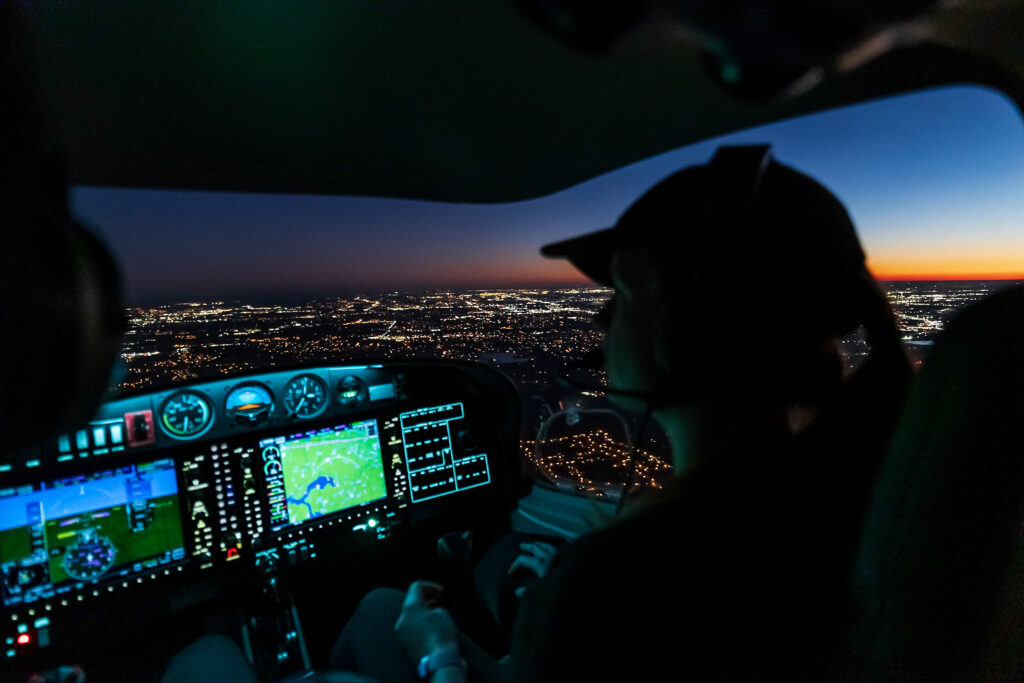 Discovery Flight Lesson - Fly MyFlight